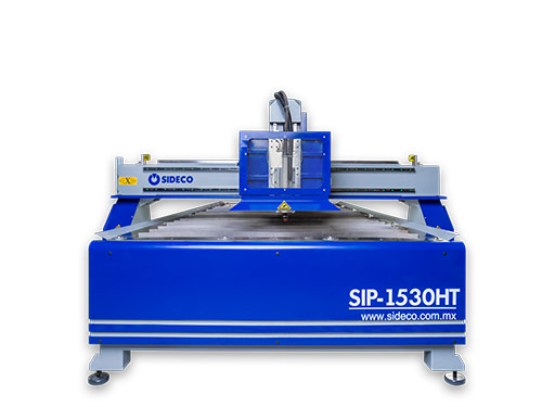 cortadoras de metal - Sideco