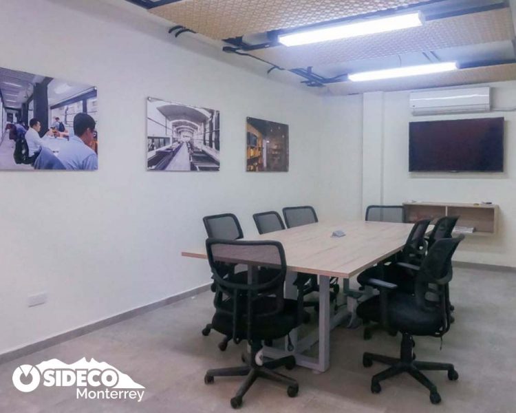 Infraestructura SIDECO - Sideco