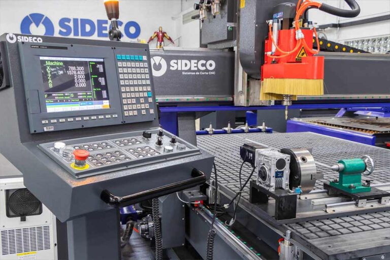 ¿Qué son las Máquinas CNC? ¡Conoce cada detalle! | SIDECO