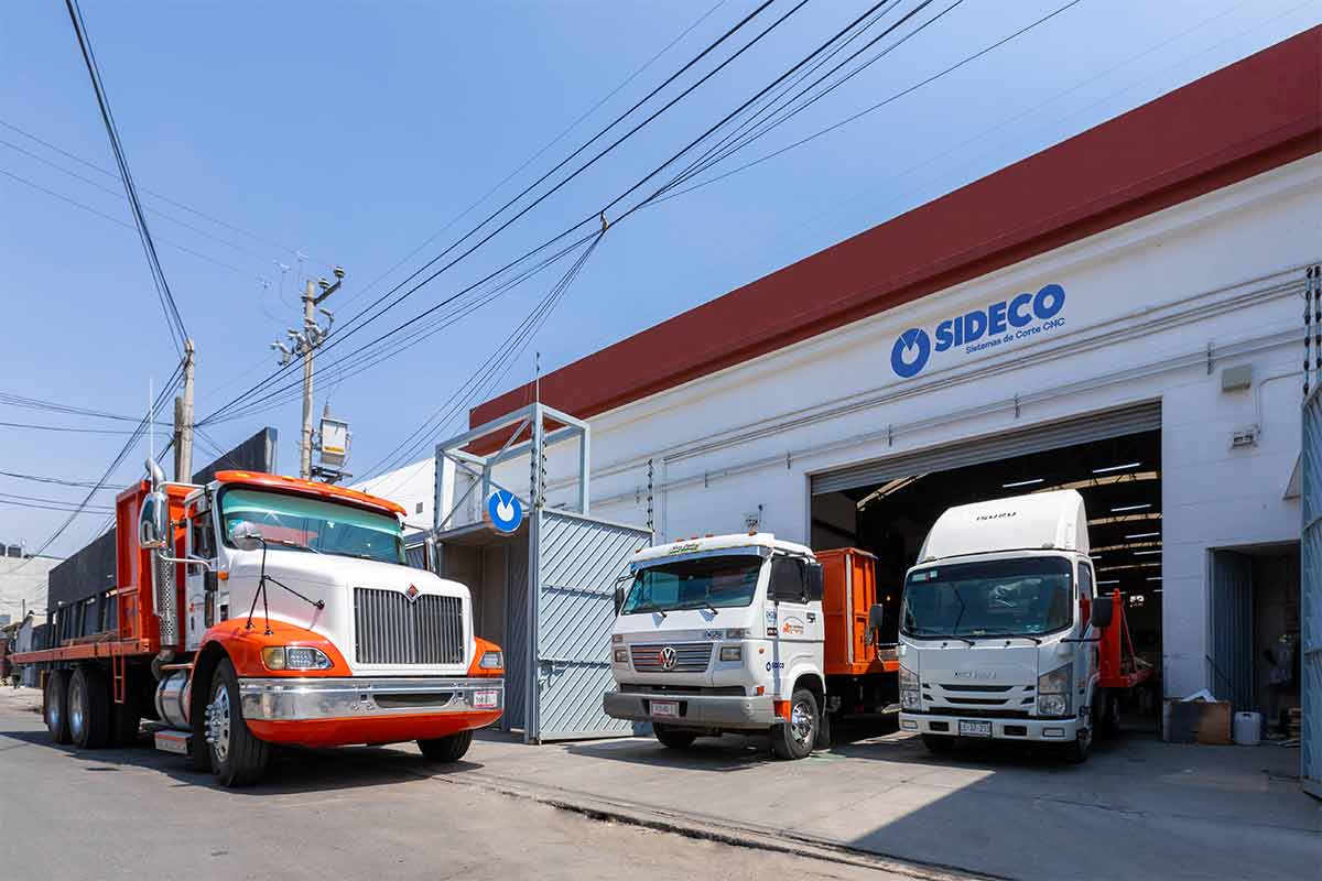 SIDECO: ¿Quiénes somos? Conoce nuestra historia