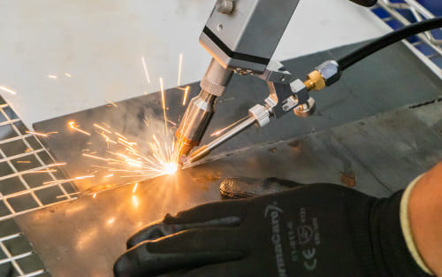 Conoce tu Soldadora Láser de Fibra, ¡revoluciona tu soldadura!