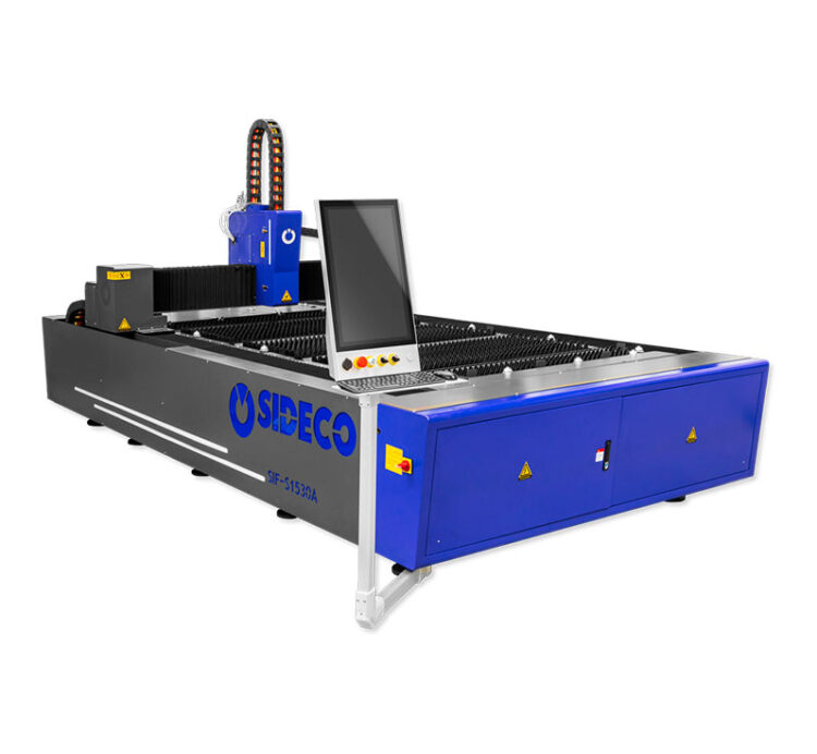 CNC Plasma SIP-1530HT SIDECO para corte de metal